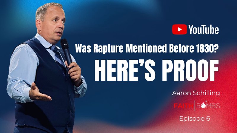 Did John Darby Invent the Rapture? The Truth Most Christians Never Hear ...