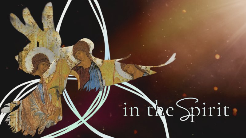 Jesus Promises the Holy Spirit | Redwood Park Church