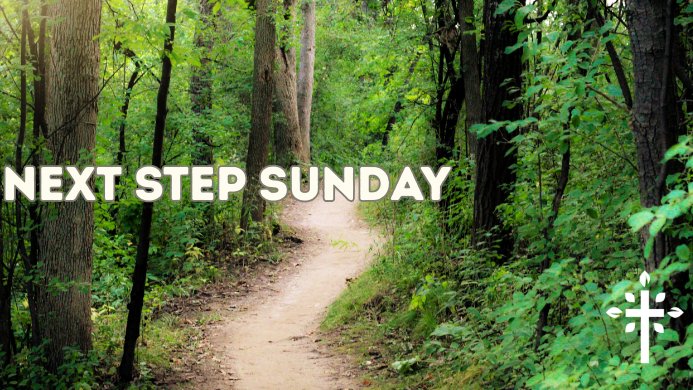 Next Step Sunday | Thrive Community Church
