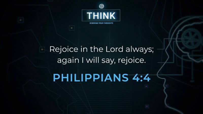 Philippians 4:4 | The Chapel
