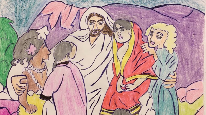 Will You Choose Fear and Trembling? | Jesus the Good Shepherd Anglican ...