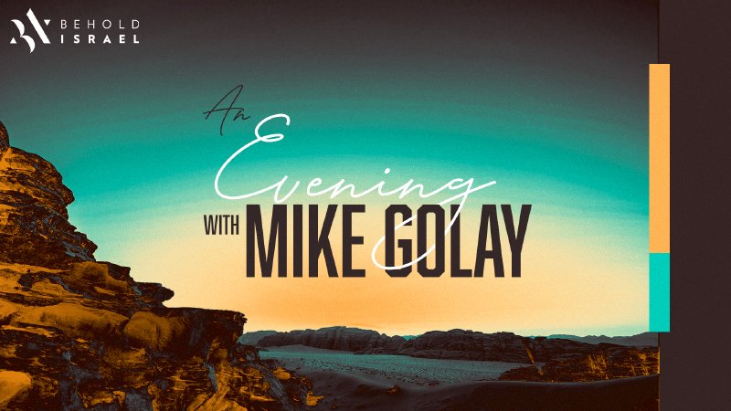 An Evening with Mike Golay | Lake City Community Church