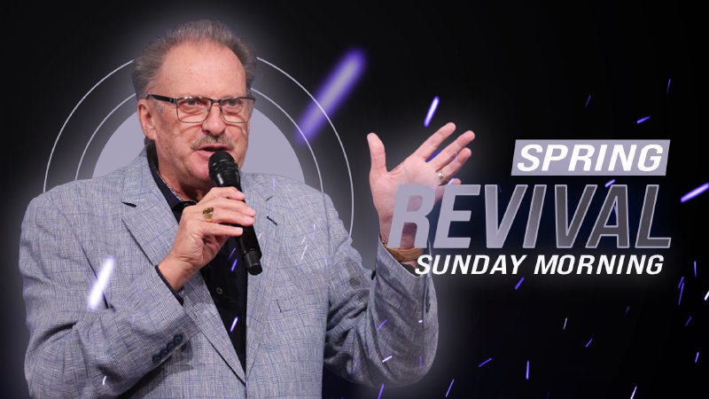 Spring Revival 2024 Sunday Morning | Princeton Pike