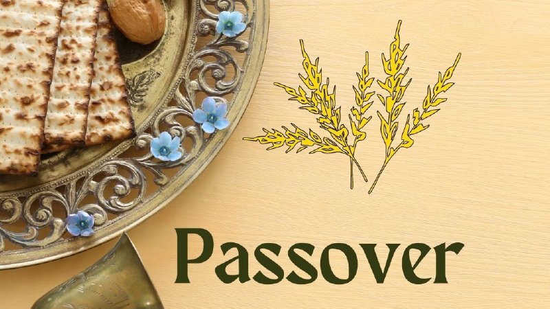 Passover Service | My Father's House Apostolic Church