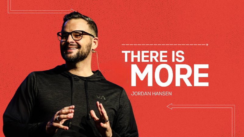 There IS More | Mesa Church