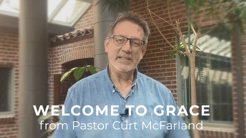 Welcome! | Grace