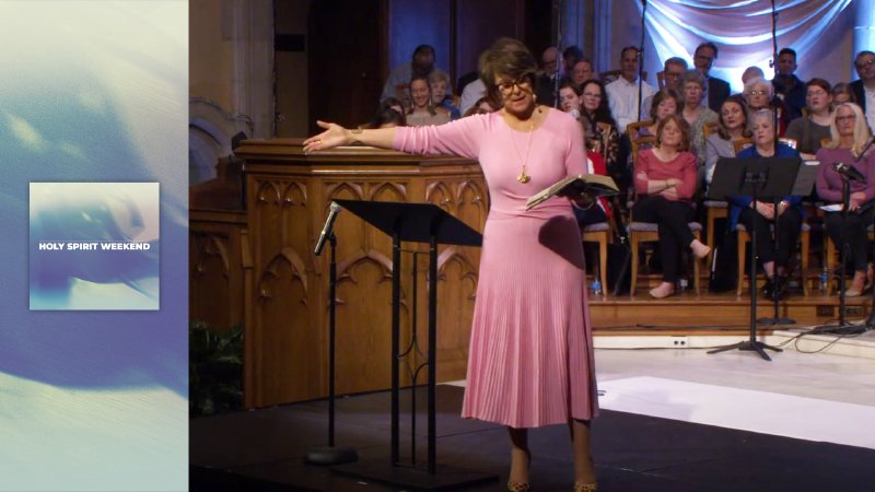 Holy Spirit Weekend | First Methodist Church of Tulsa