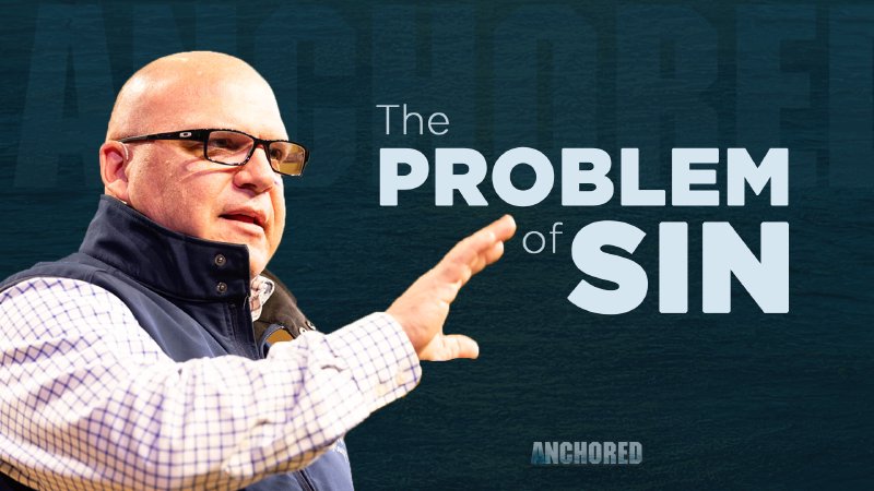 The Problem of Sin | 9:30 | First Baptist Church Peachtree City - GA