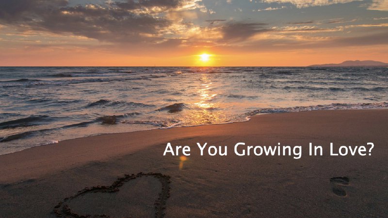 "Are You Growing in Love?" | First Methodist Church Artesia