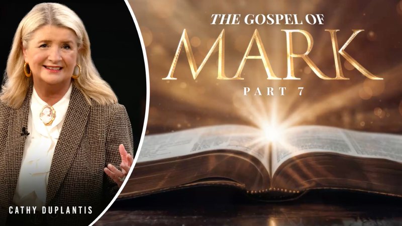 The Gospel of Mark, Part 7: Jesus Teaches About Fasting and The Sabbath ...