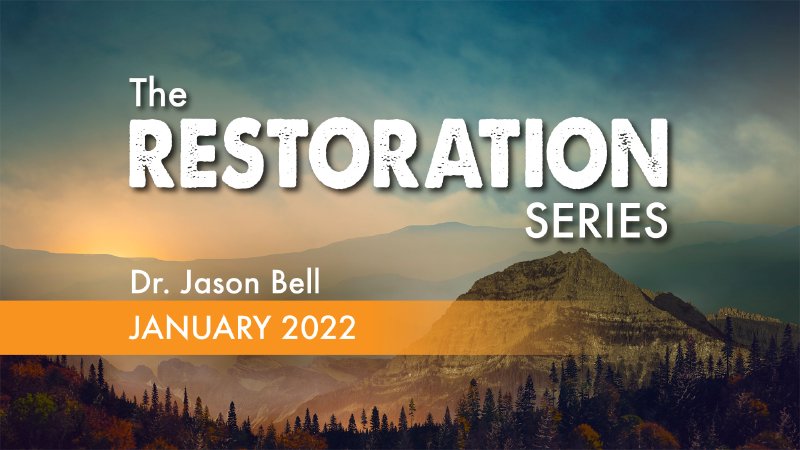 The Restoration Series | Nazareth Baptist Church