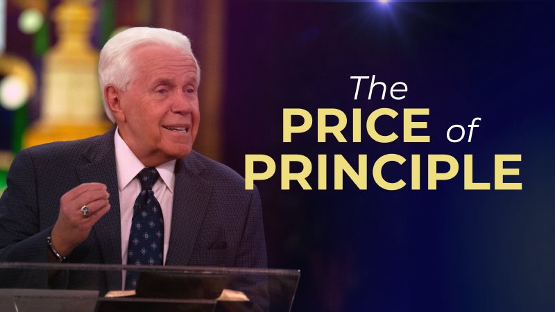 The Price of Principle | TotalJDM