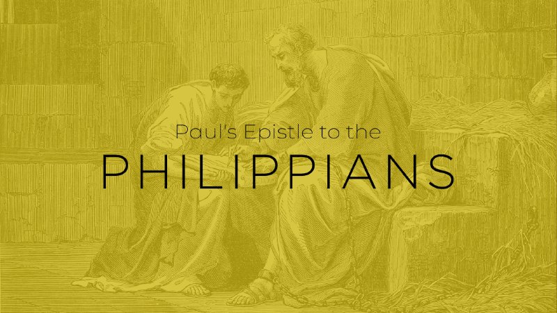 Philippians 1:27-30 | Highview Bible Church