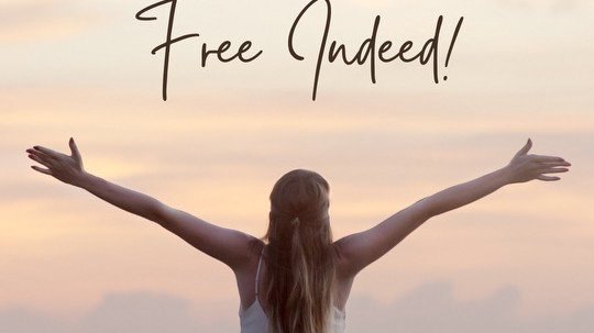 Free Indeed! | The Heights Church - East Liverpool