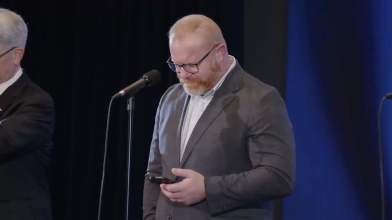Pastor Scott Bee – Kentucky | Well Versed
