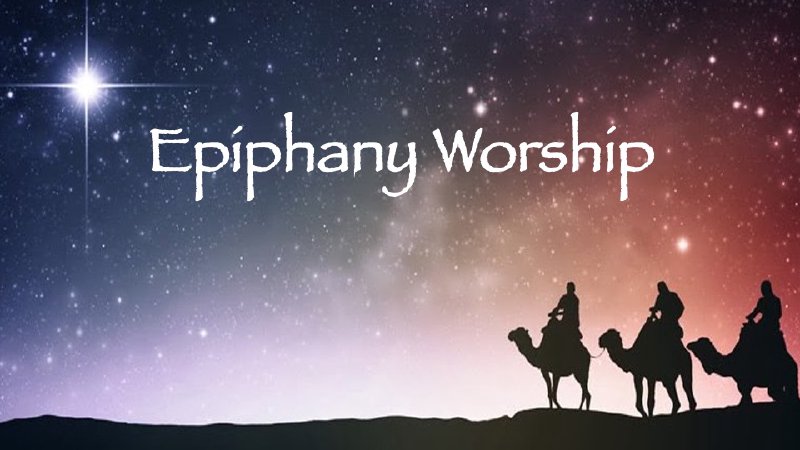 Epiphany Worship | Highpoint Community Church
