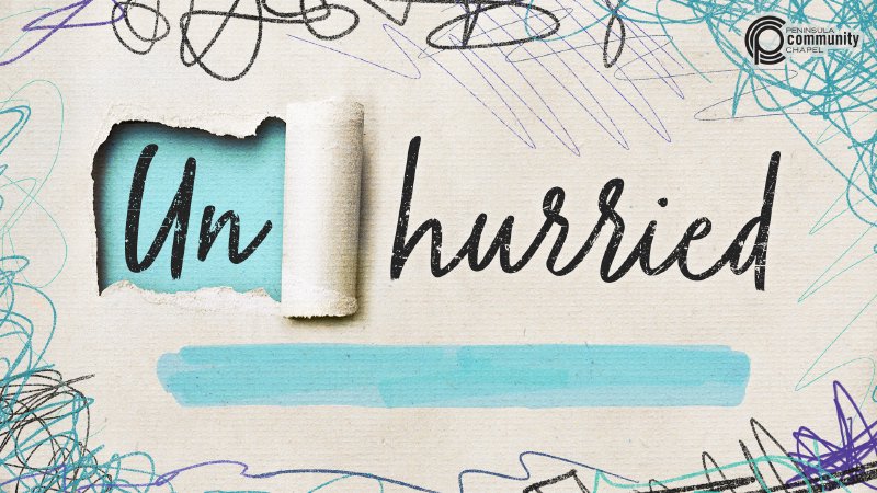 Living Finite Before an Infinite God | Peninsula Community Chapel ...