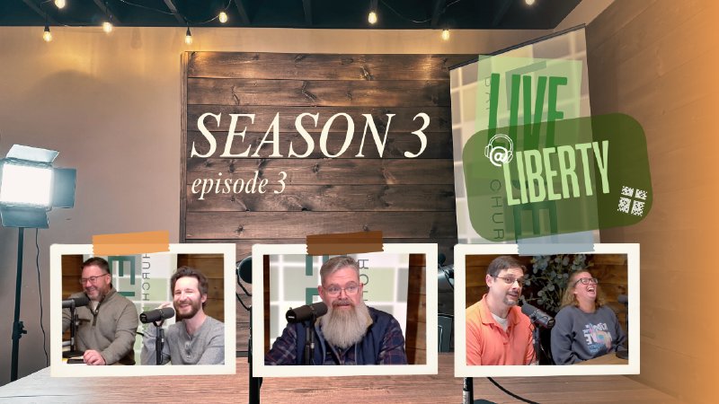 Season 3: Episode 3 | Liberty Baptist Church - GA