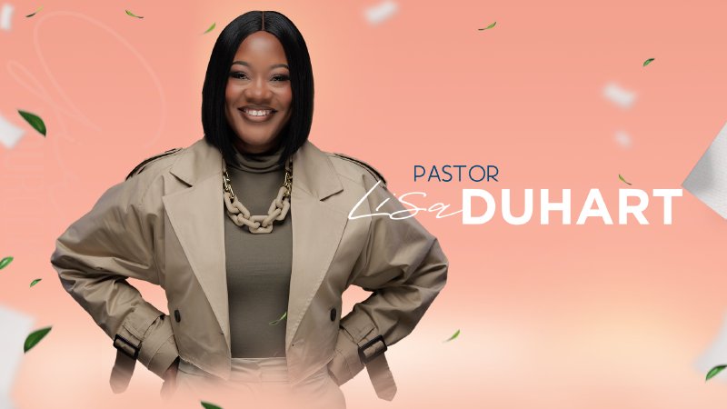 Pastor Lisa Duhart | My Rock HQ