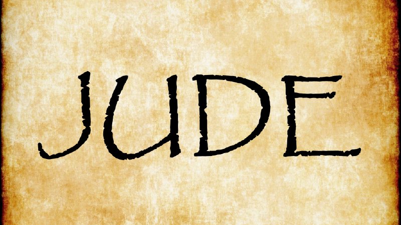 Jude | Calvary Pico Rivera