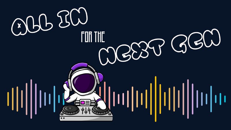 All In for the Next Gen | LifeSwitch