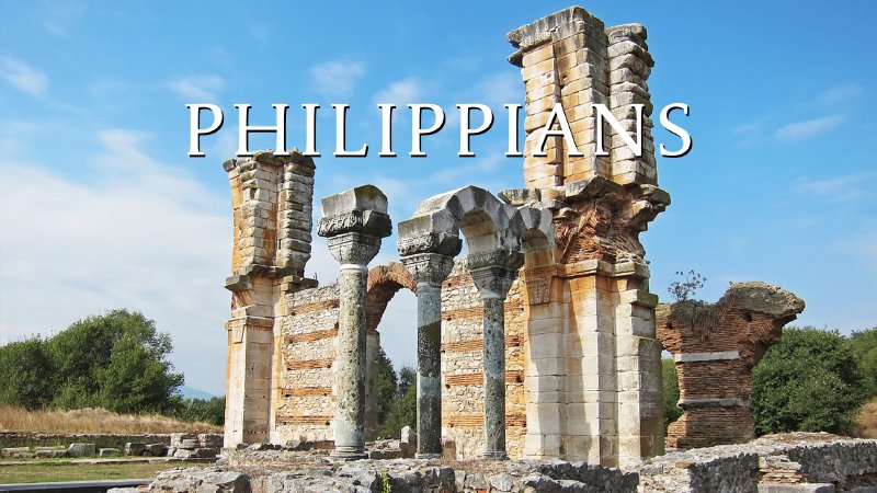 Philippians 1:3-8 | Walk Through The Word Ministries