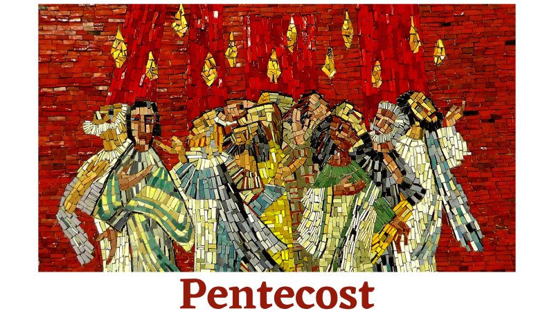 Pentecost 2023 | Jarvis Memorial UMC