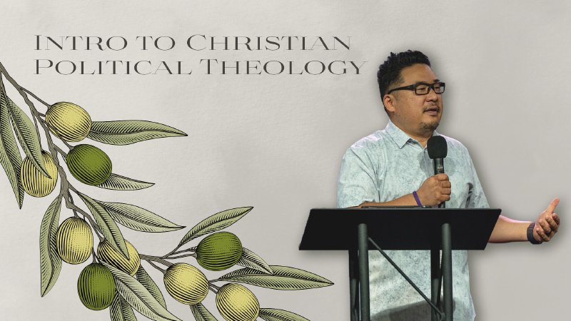 Intro to Christian Political Theology | NewStory Church