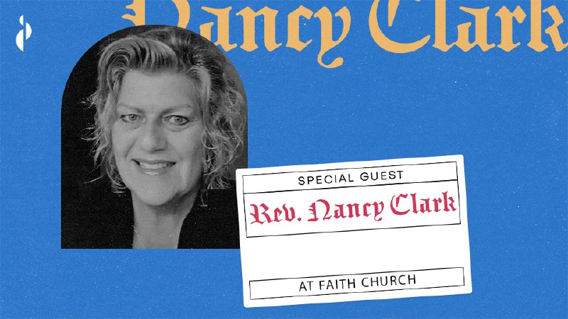 Deeper | Rev. Nancy Clark | Faith Church Roc