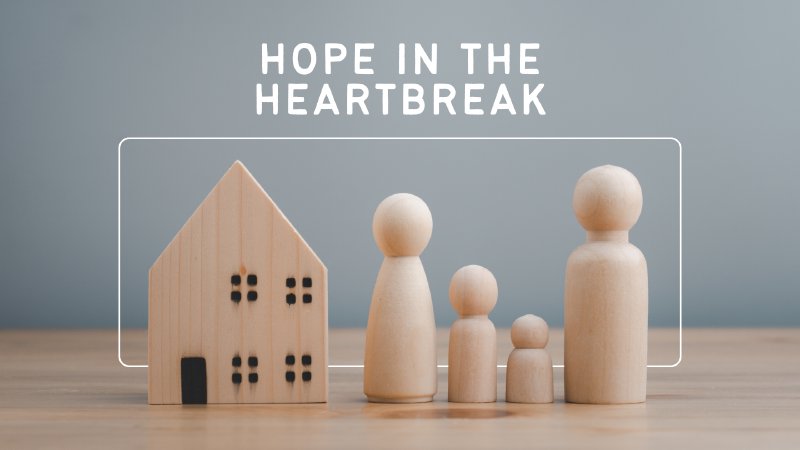 Hope In The Heartbreak | Cornerstone Church - IL