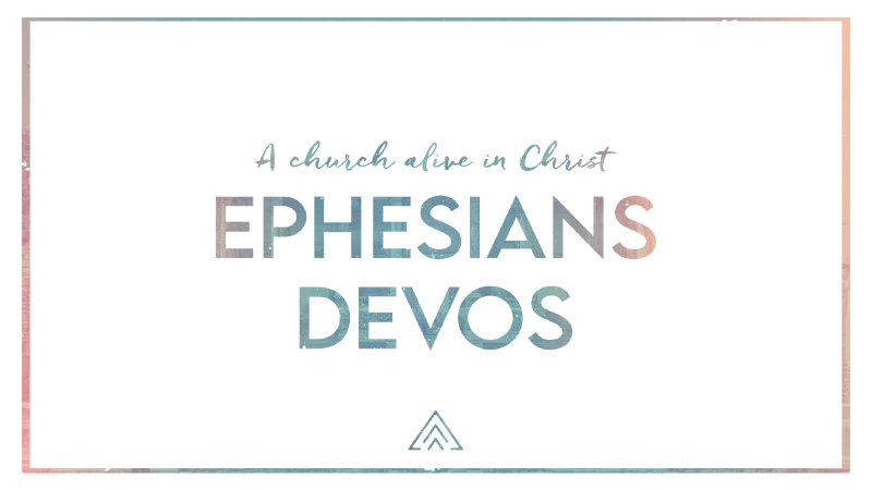 Ephesians 1:1-14 | Generational Hope Church
