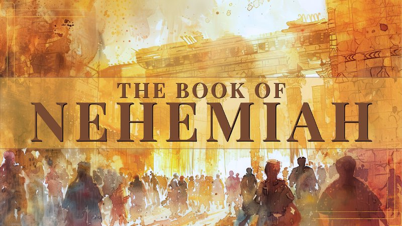 Nehemiah | Calvary Chapel Star