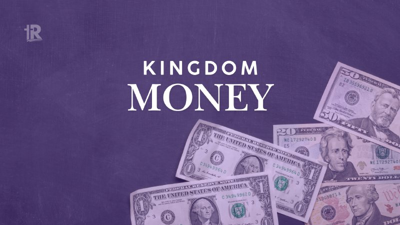 Kingdom Money | Pastor Mason Phillips | October 26, 2025 | River of ...