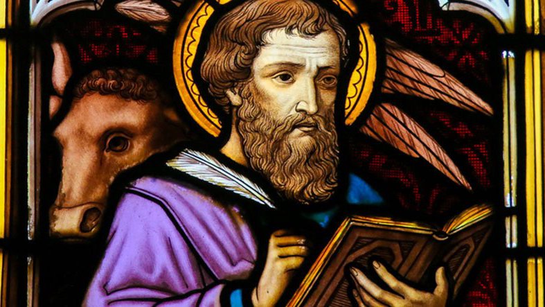 White Board Sunday - The Gospel of Luke | Loomis UCC