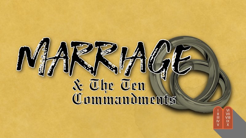 Thou Shall Not Commit Adultery | LeaveAMark