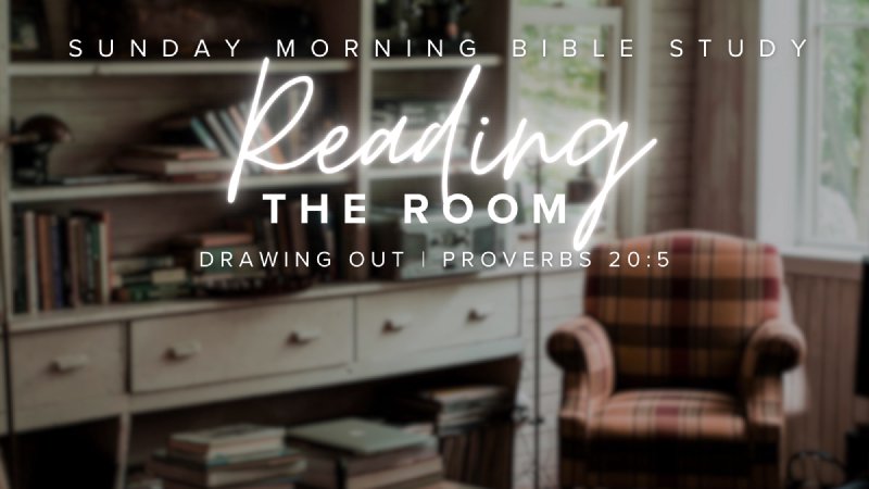 Reading the Room Pt. X | The Door Christian Church Chandler