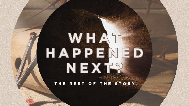 What Happened Next? | Grace in Pagosa