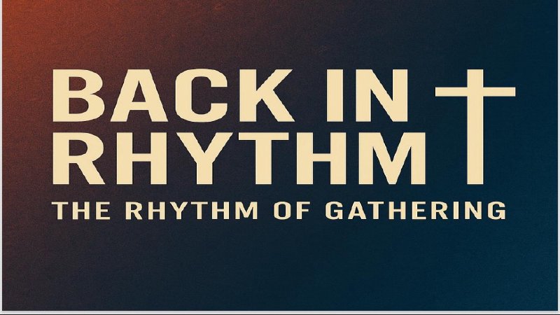 Back In Rhythm | New Hope