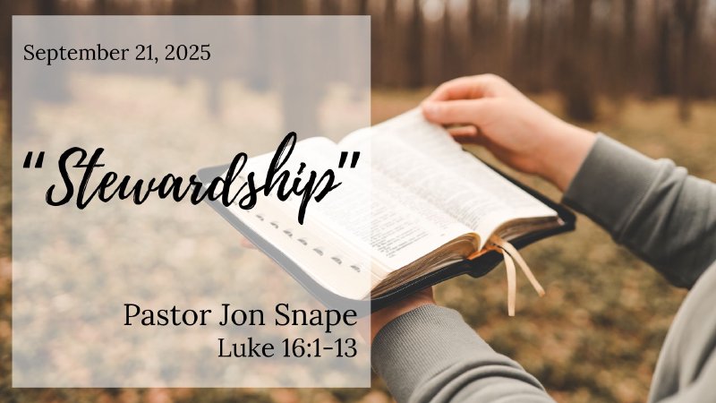 Stewardship | Schertz United Methodist Church