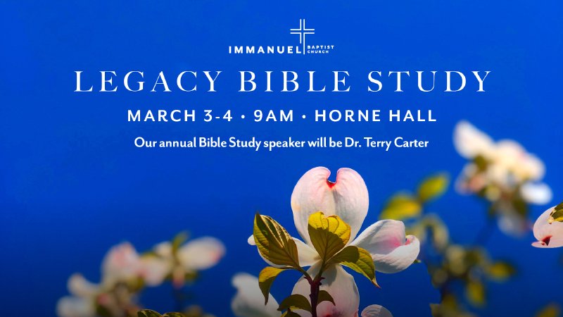 Day 2 - Jacob the Covenant Bearer | Immanuel Baptist Church