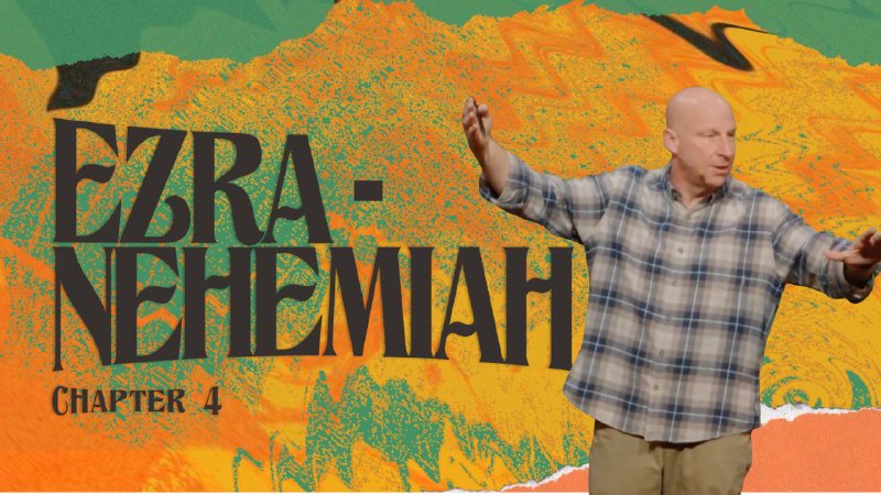 Ezra Chapter 4 | Faith Bible Church