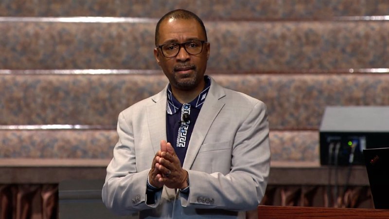 "The Spirit-Led Life" | Apostolic Church of God