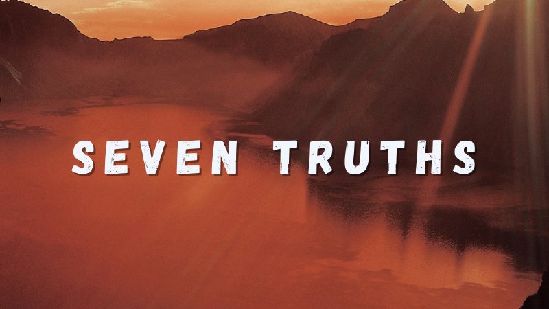 SEVEN TRUTHS THAT WE NEED TO KNOW AND APPLY FOR A SATISFYING YEAR | NEW ...