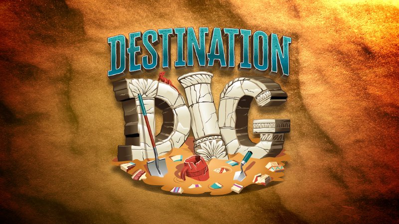 2021 VBS | Destination Dig | First Redeemer Church