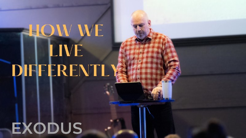 How We Live Differently | Impact Church