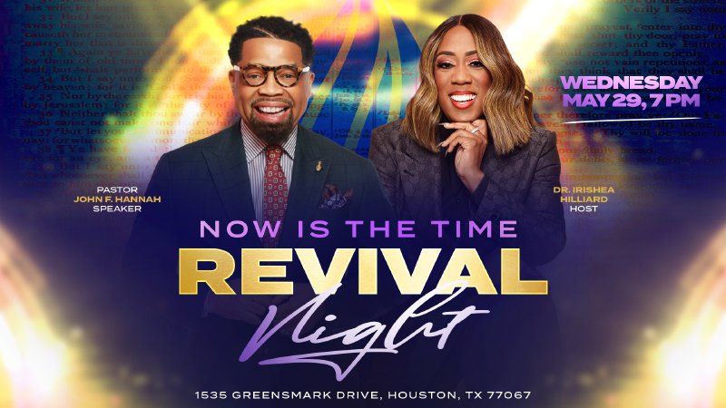 Now is the time | New Light Church