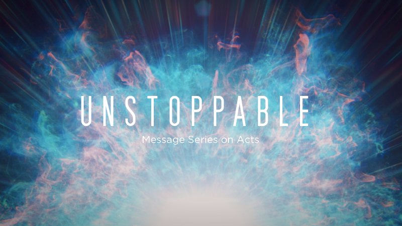 Unstoppable | Grace Church of Sahuarita