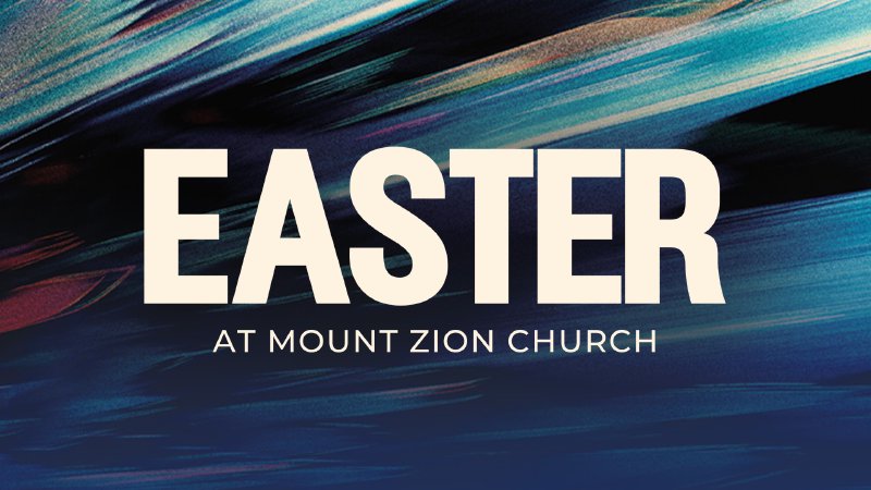 Forgiven | Mt. Zion Church - OH