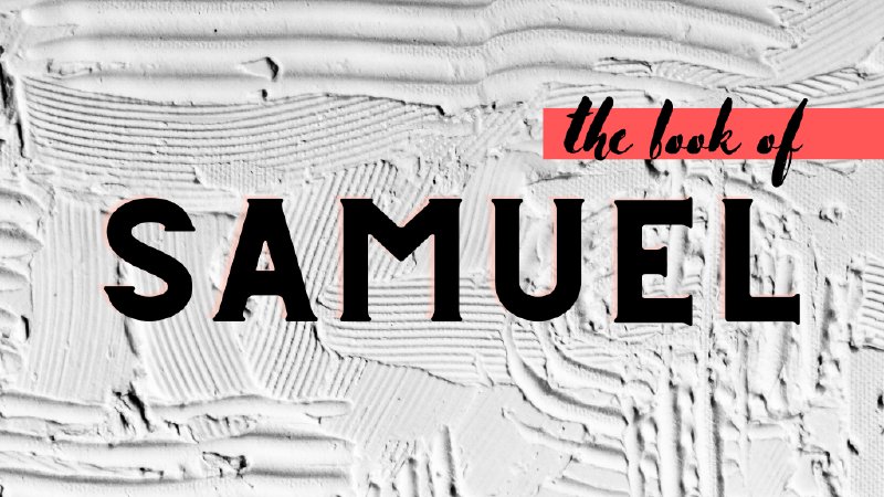 The Sin of King Saul | Christ the King Reformed Church - Arizona