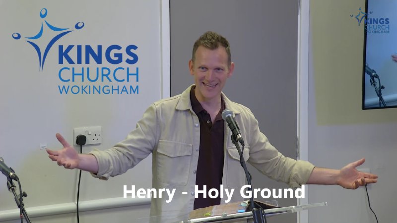 Holy Ground | Kings Church Wokingham